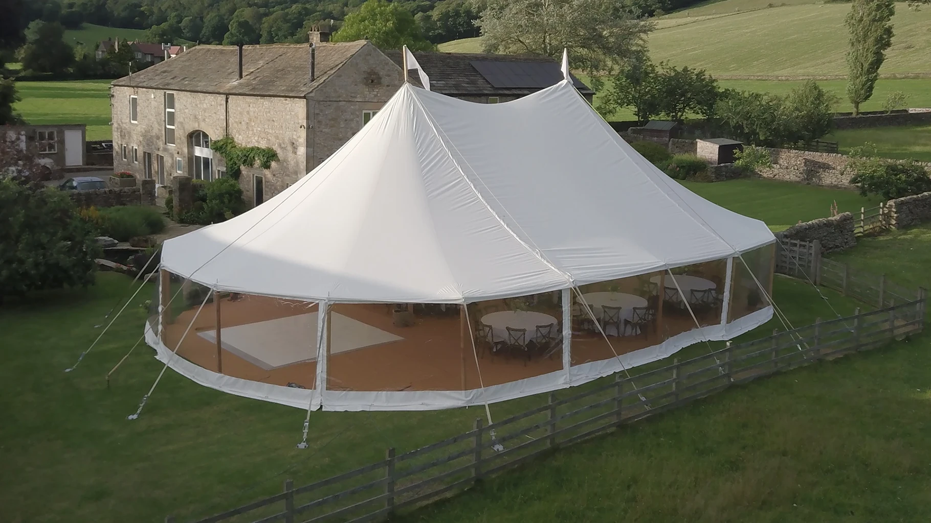 Suffolk Marquees | Marquee Hire in Suffolk, Essex & London