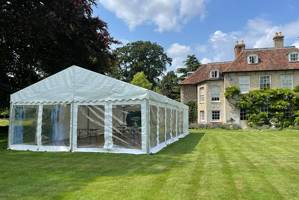 Wedding Marquee Hire for Events | Suffolk wedding Marquees