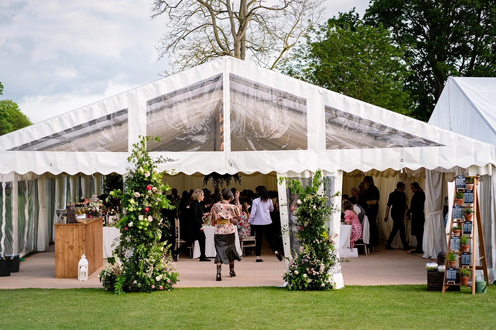 Wedding Marquee Hire for Events | Suffolk wedding Marquees