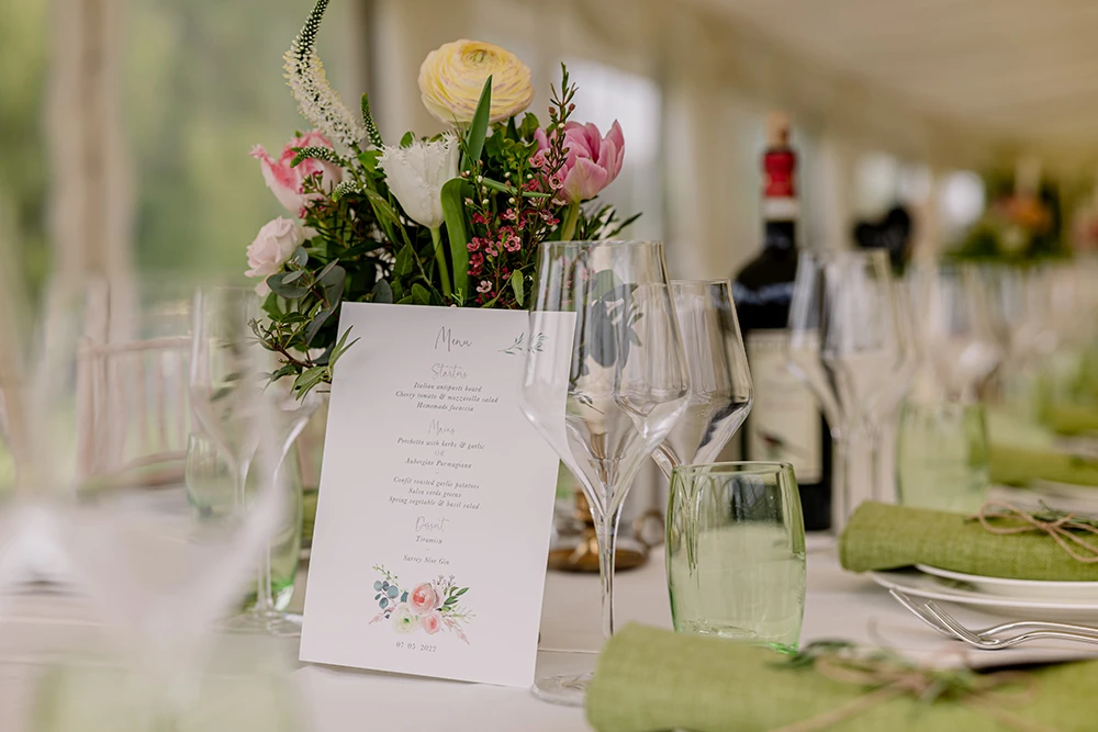 Wedding Marquee Hire for Events | Suffolk wedding Marquees