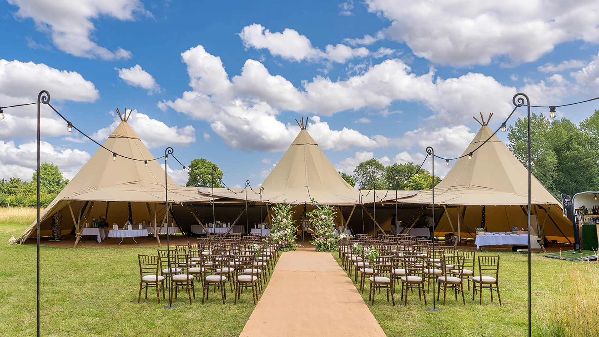 Suffolk Marquees | Marquee Hire in Suffolk, Essex & London